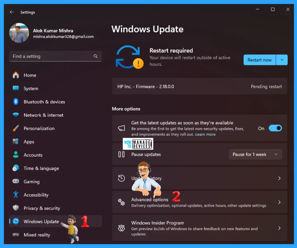 Set Active Hours To Avoid Random Restarts In Windows 11 HTMD Blog Set Active Hours To Avoid Random Restarts In Windows 11 HTMD Blog