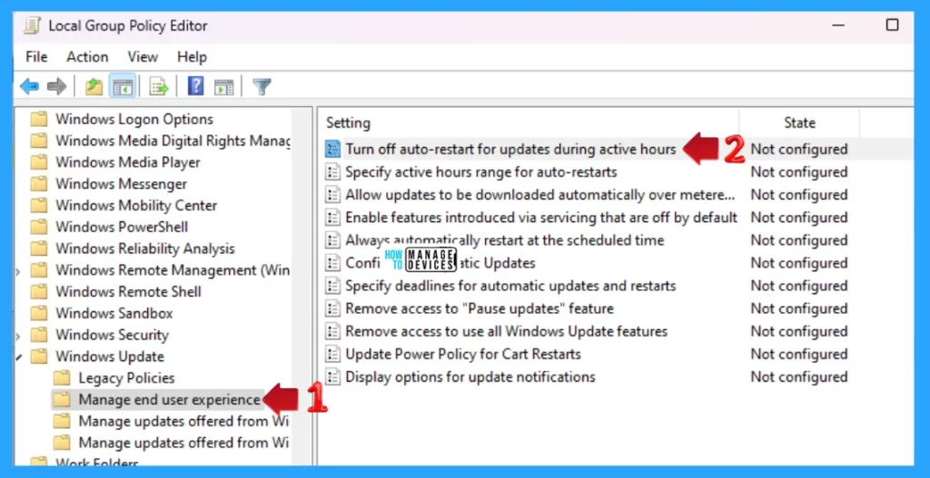 Set Active Hours To Avoid Random Restarts In Windows 11 HTMD Blog Set Active Hours To Avoid Random Restarts In Windows 11 HTMD Blog