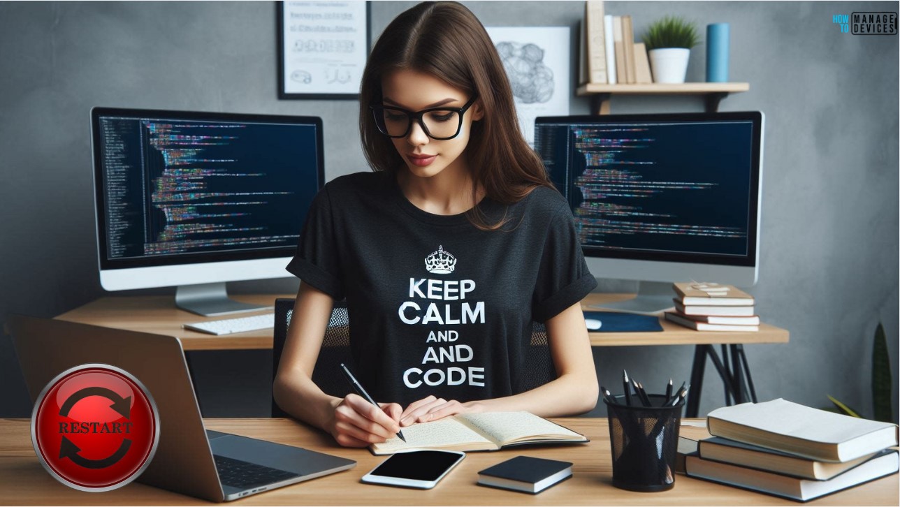 Best Guide To Restart Intune Devices Remotely Using Microsoft Graph Api And Powershell Htmd Blog