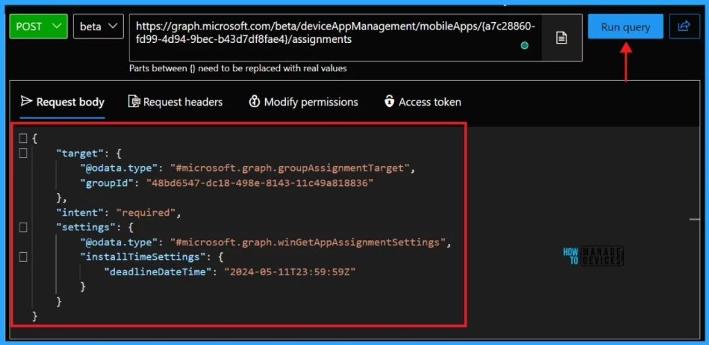Automate Intune App Deployment Using Microsoft Graph Api And Powershell Htmd Blog