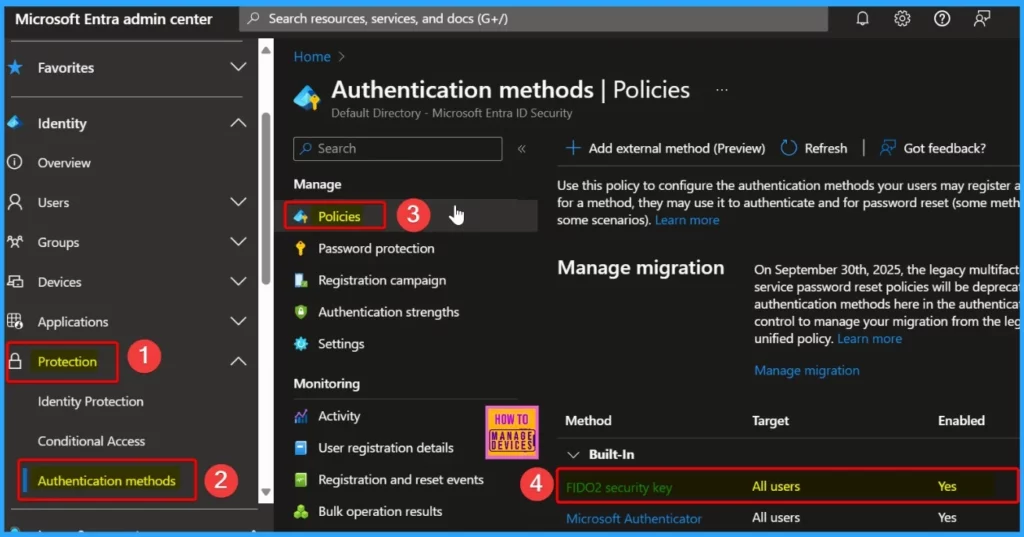 How To Enable Passkeys In Microsoft Authenticator HTMD Blog How To Enable Passkeys In Microsoft Authenticator HTMD Blog