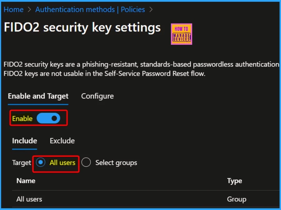 How To Enable Passkeys In Microsoft Authenticator HTMD Blog How To Enable Passkeys In Microsoft Authenticator HTMD Blog
