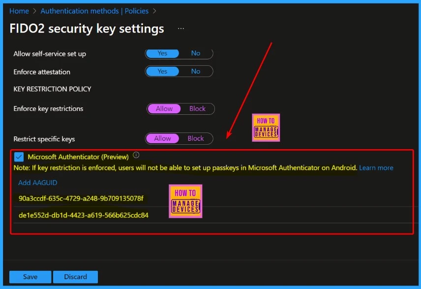 How To Enable Passkeys In Microsoft Authenticator HTMD Blog How To Enable Passkeys In Microsoft Authenticator HTMD Blog