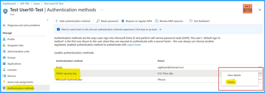 How To Enable Passkeys In Microsoft Authenticator HTMD Blog How To Enable Passkeys In Microsoft Authenticator HTMD Blog
