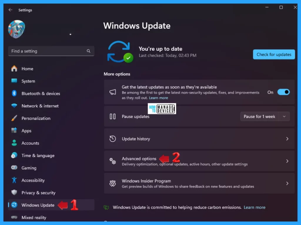 Manually Check And Install Optional Updates In Windows 11 HTMD Blog Manually Check And Install Optional Updates In Windows 11 HTMD Blog