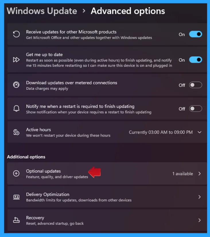 Manually Check And Install Optional Updates In Windows 11 HTMD Blog Manually Check And Install Optional Updates In Windows 11 HTMD Blog