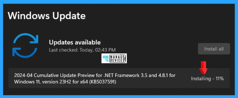 Manually Check And Install Optional Updates In Windows 11 HTMD Blog Manually Check And Install Optional Updates In Windows 11 HTMD Blog
