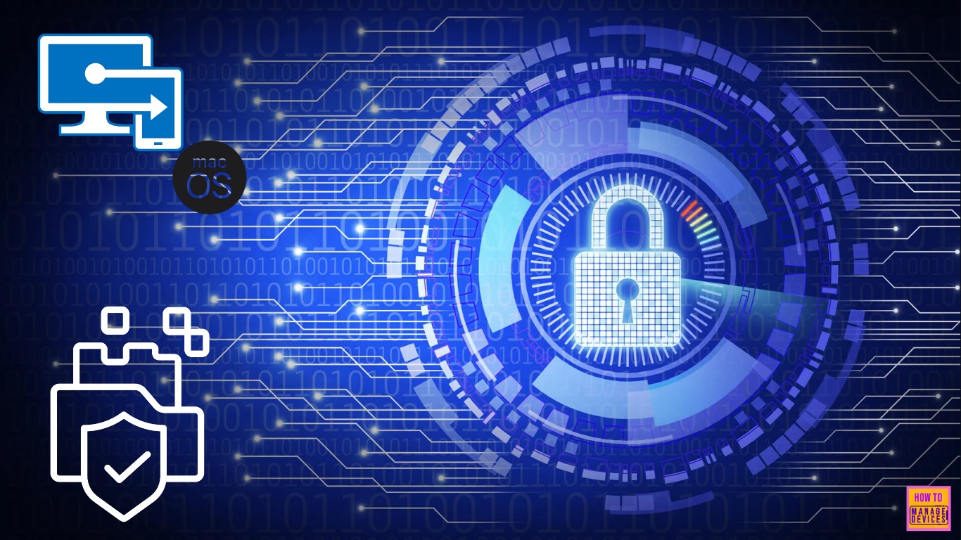 Data Loss Prevention Is Now Available On MacOS Settings Catalog HTMD Blog