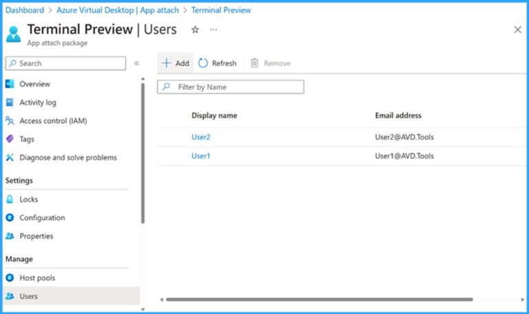 Latest Features Of Avd App Attach Modern App Virtualization Solution From Microsoft Htmd Blog
