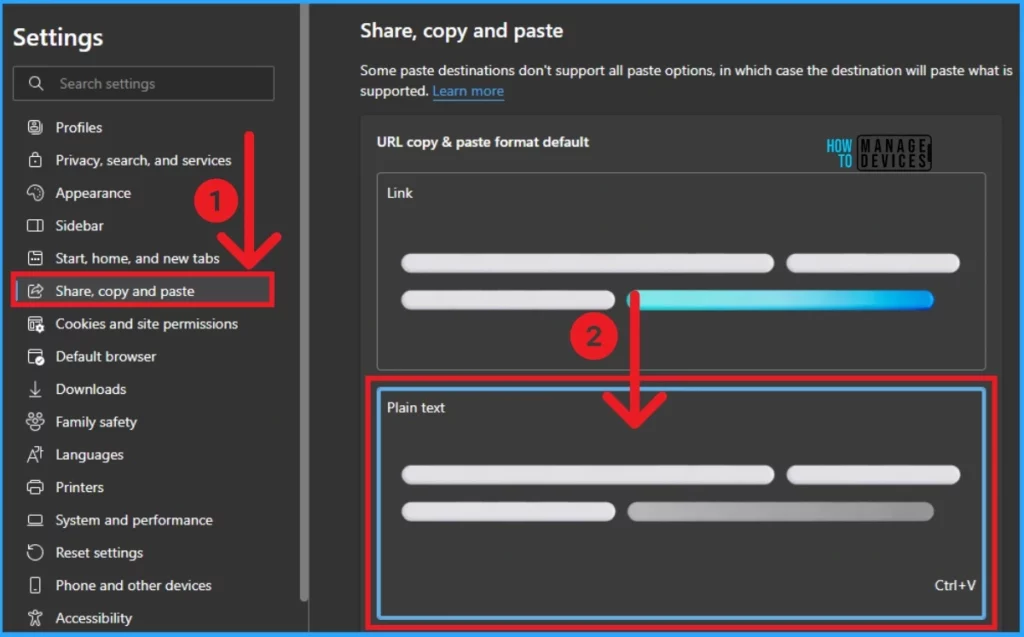 Disable Url Copy Paste Feature In Microsoft Edge Htmd Blog