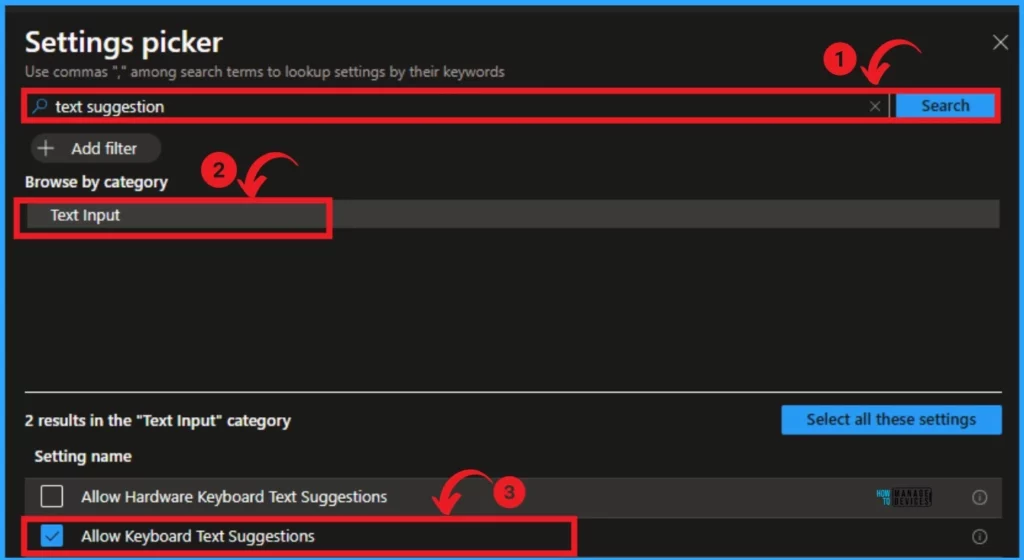 Different Methods To Enable Disable Text Suggestions In Windows 11 HTMD ... Different Methods To Enable Disable Text Suggestions In Windows 11 HTMD ...