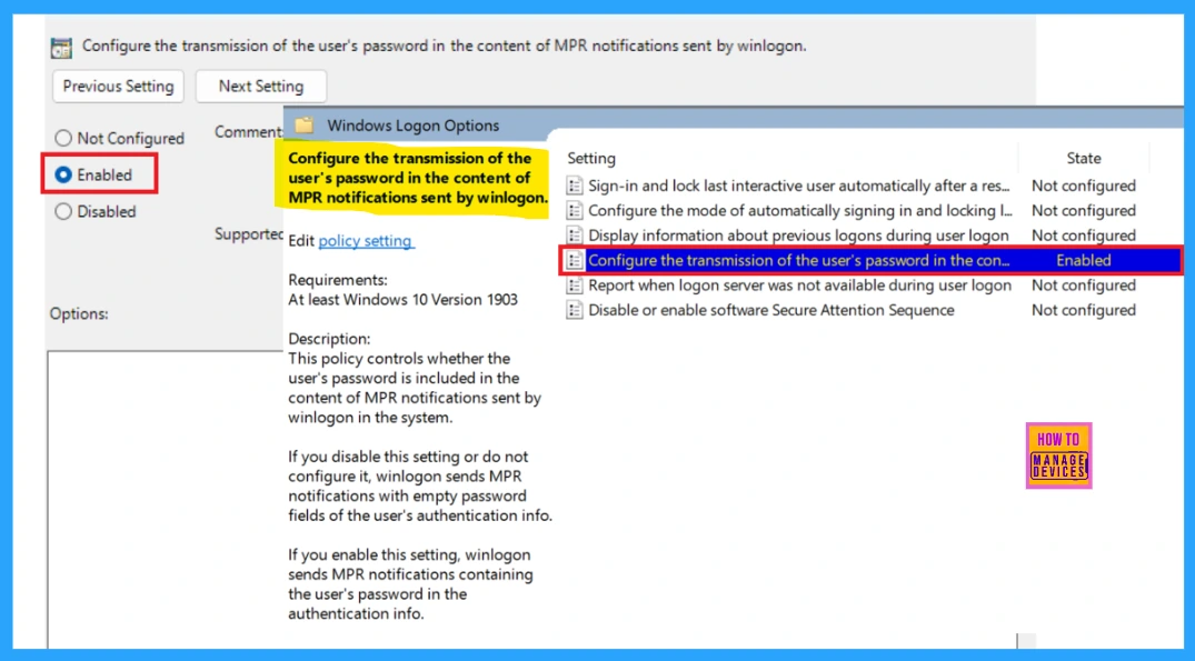 168th HTMD Newsletter November 18th To 22nd 2024 - Device Management Blog