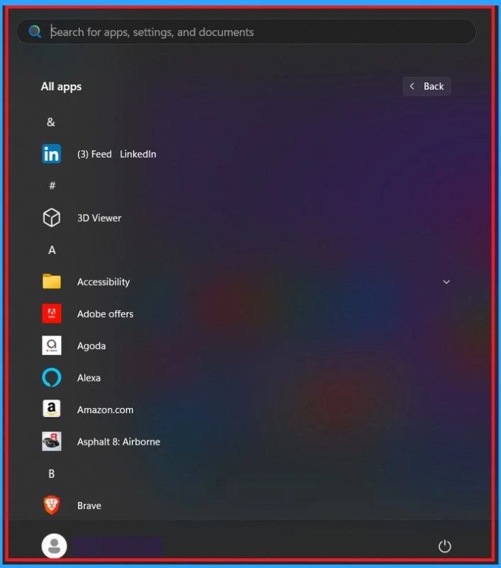 4 Methods To Enable Disable Most Used Apps List On Start Menu In ... 4 Methods To Enable Disable Most Used Apps List On Start Menu In ...