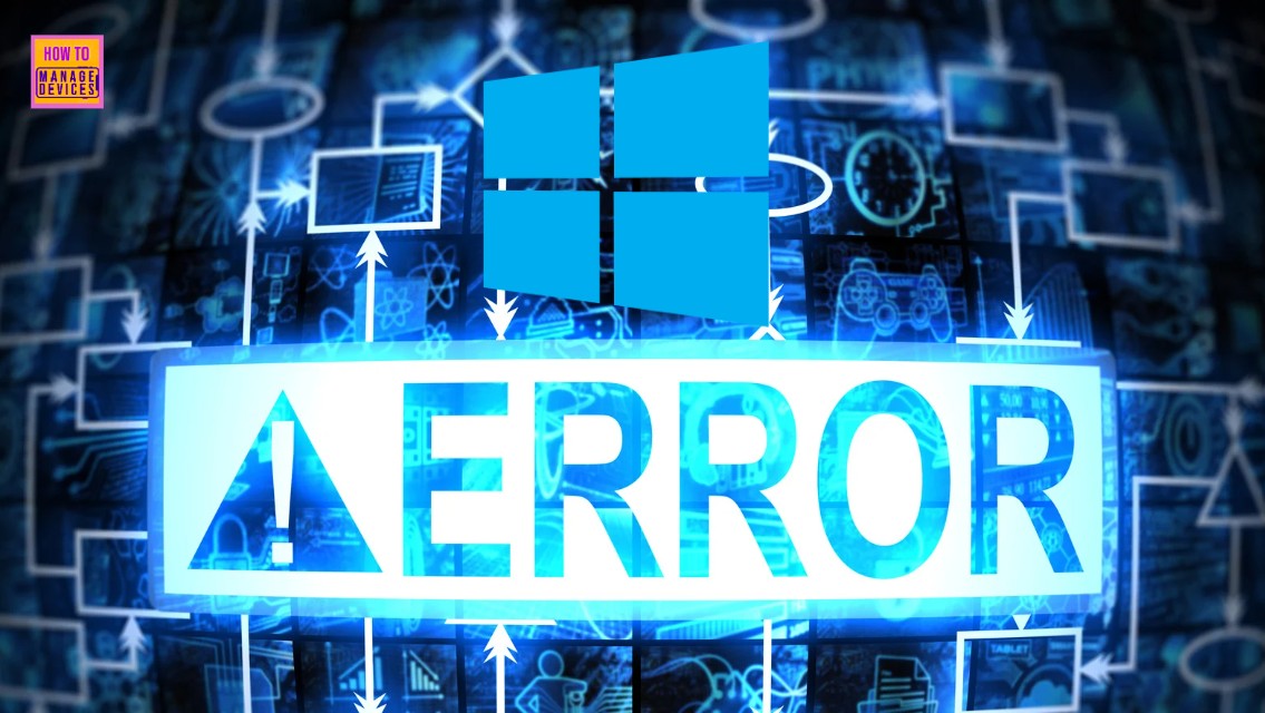 How To Fix Critical Process Died Error In Windows 11 HTMD Blog How To Fix Critical Process Died Error In Windows 11 HTMD Blog