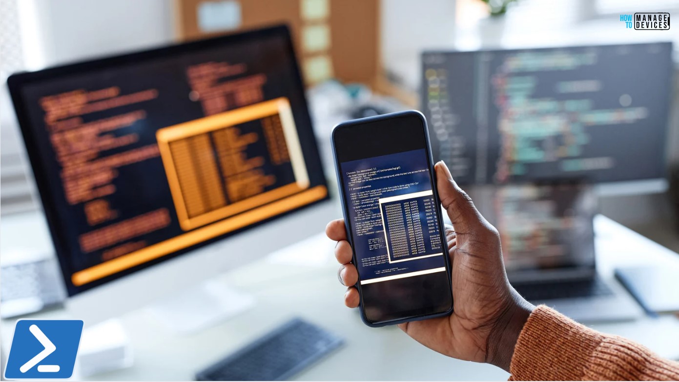 Automate Microsoft Intune Device Non Compliance Report Using Powershell Script Htmd Blog