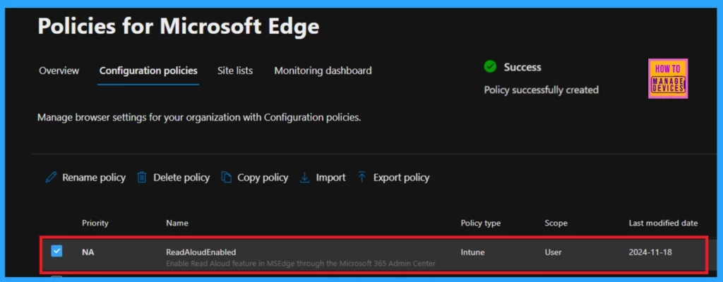 How To Enable Disable Read Aloud Feature In MS Edge Browser Through The ... How To Enable Disable Read Aloud Feature In MS Edge Browser Through The ...