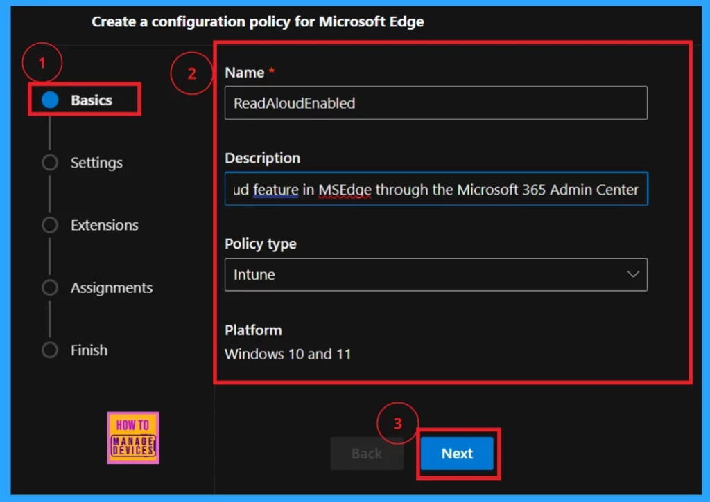 How To Enable Disable Read Aloud Feature In MS Edge Browser Through The ... How To Enable Disable Read Aloud Feature In MS Edge Browser Through The ...