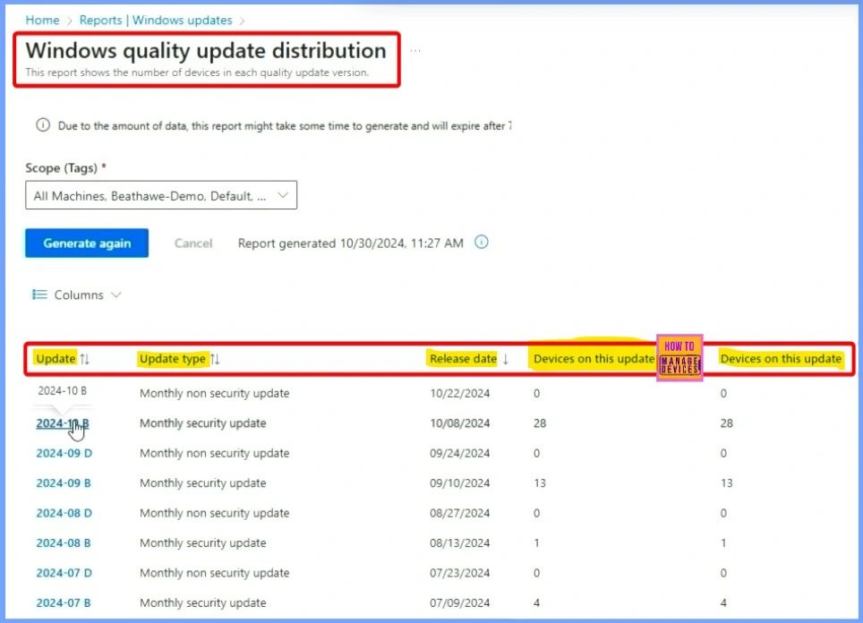 Simplifying Windows Update Management Integration Of Intune And ... Simplifying Windows Update Management Integration Of Intune And ...