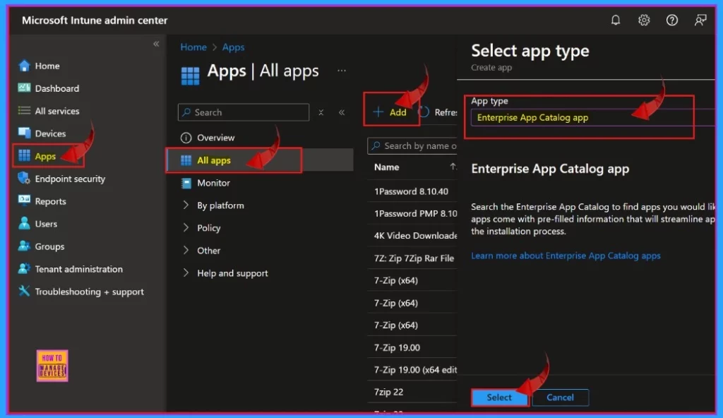 How To Deploy Articulate 360 Using Intune Application Model Htmd Blog
