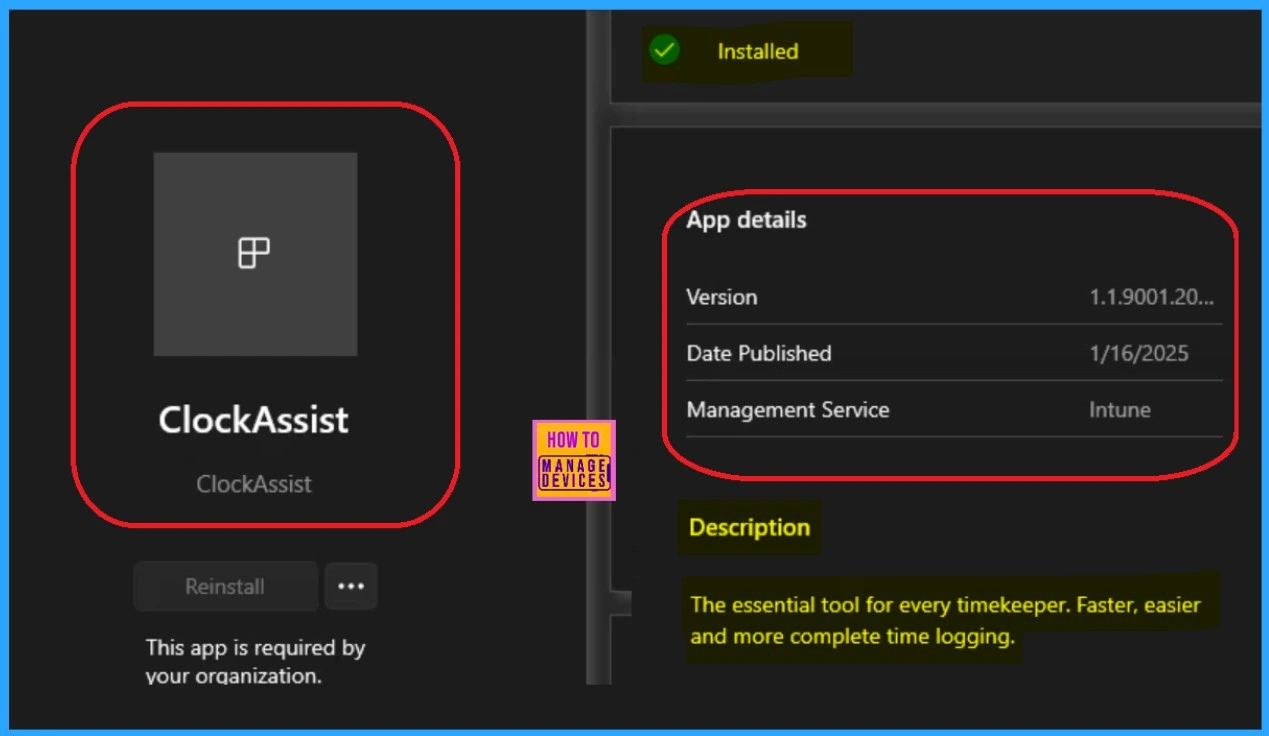 177th HTMD Newsletter 20th To 24th January 2025 - Device Management Blog