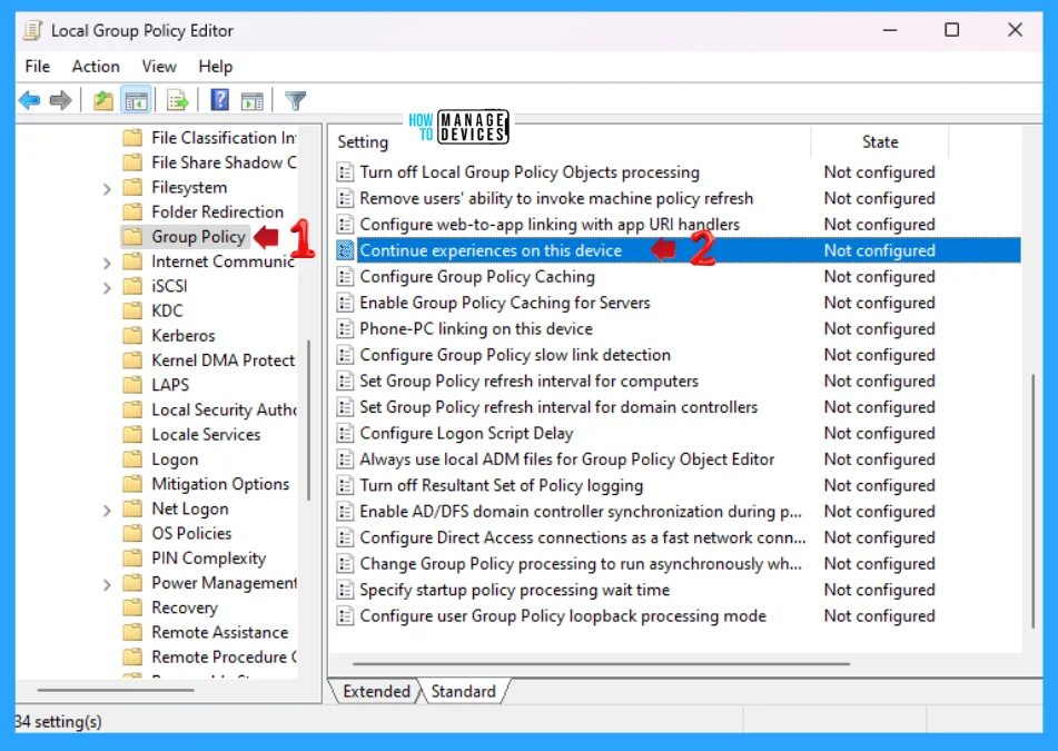 How To Enable Disable Shared Experiences In Windows 11 HTMD Blog How To Enable Disable Shared Experiences In Windows 11 HTMD Blog