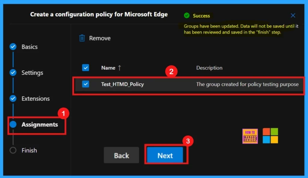 Enable Disable Hide Restore Dialog Policy In MS Edge Browser Using M365 ... Enable Disable Hide Restore Dialog Policy In MS Edge Browser Using M365 ...