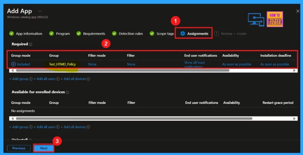 Easy Way To Install Papercut Mf Using Intune Application Model Htmd Blog