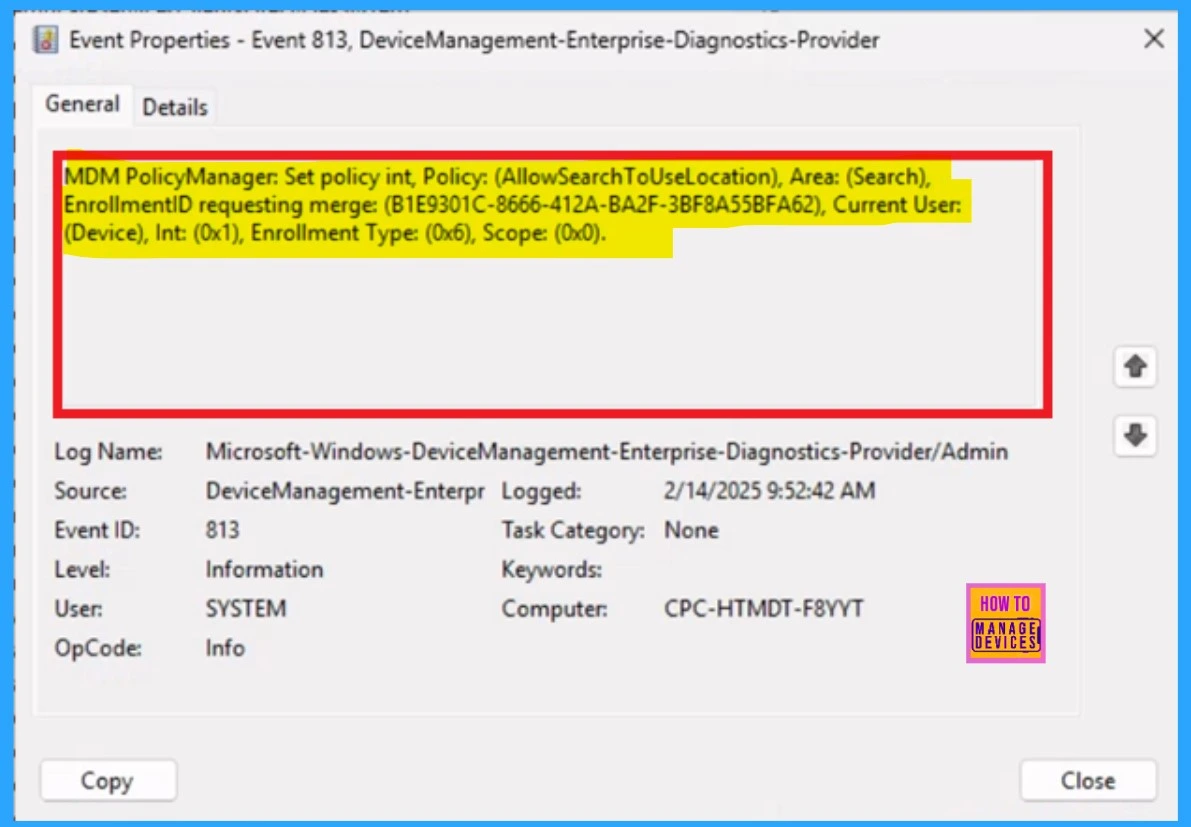 182nd HTMD Newsletter 24th To 28th February 2025 - Device Management Blog