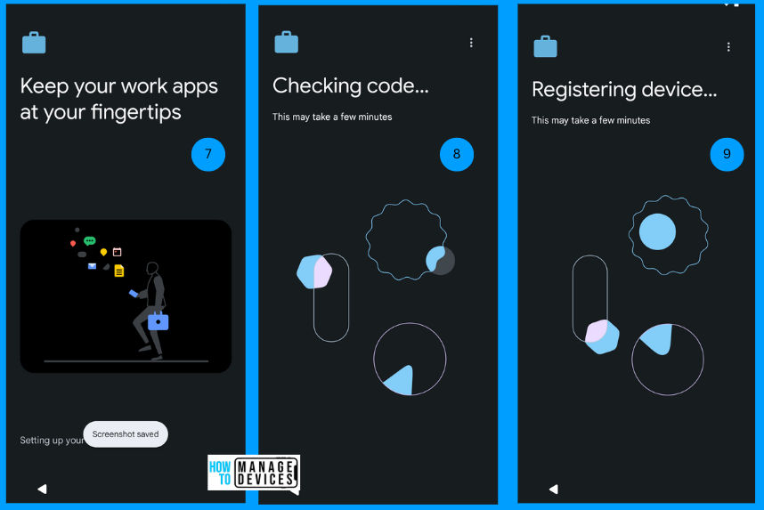 Enrollment Of Android Corporate Devices Using Staging Method Intune ... Enrollment Of Android Corporate Devices Using Staging Method Intune ...